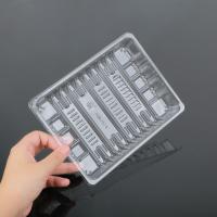 China PET Plastic Packaging Tray For Fresh Meat Seafood Lamb Fish Beef Fruit for sale