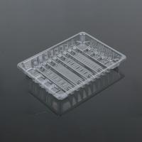 China PET Plastic Packaging Tray For Fresh Meat Seafood Lamb Fish Beef Fruit for sale