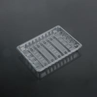 China PET Plastic Packaging Tray For Fresh Meat Seafood Lamb Fish Beef Fruit for sale