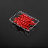 China Hengmaster Disposable Packaging Plastic Tray For Fruit And Vegetable for sale
