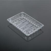 China Disposable PET Plastic Packaging Trays For Food Chicken Drumsticks Beef Mince for sale