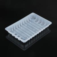 China Plastic Fresh Fish Seafood Meat Chicken Frozen Food Tray Packaging Disposable for sale