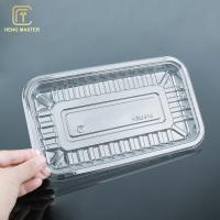 China Food Grade Plastic Disposable Fruit Tray PP Plastic For Frozen Meat for sale