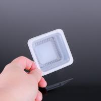 China Hengmaster Plastic Mid Autumn Mooncake Tray Mini Packaging Disposable for sale
