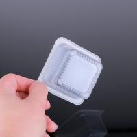 China Hengmaster Plastic Mid Autumn Mooncake Tray Mini Packaging Disposable for sale