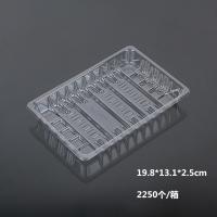 China Pigeon Plastic Fast Food Tray Without Lid Eco Friendly for sale