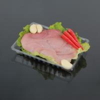 China Pigeon Plastic Fast Food Tray Without Lid Eco Friendly for sale