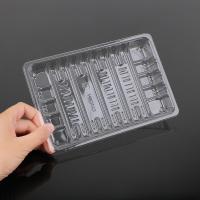 China Pigeon Plastic Fast Food Tray Without Lid Eco Friendly for sale