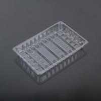 China Pigeon Plastic Fast Food Tray Without Lid Eco Friendly for sale