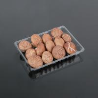 China Pigeon Plastic Fast Food Tray Without Lid Eco Friendly for sale