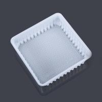 China Supermarket Thermoform Plastic Trays Rectangle PP For Food for sale