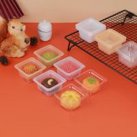 China Disposable PET Patry Mooncake Plastic Tray Food Grade for sale