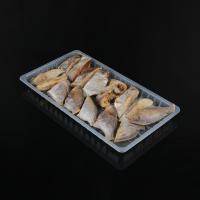 China PP PET Frozen Food Packaging Trays Environmental Friendly for sale