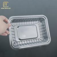 China 18g High Temperature Resistant Blister Packaging Tray For Frozen Food Packing for sale