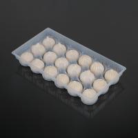 China Disposable PP Custom Small Square Plastic Tray Food Packaging for sale