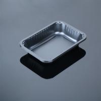 China Origin Black CPET Plastic Food Container Recyclable ,CPET Trays Food Packaging for sale