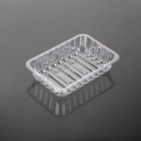 China Eco- friendly Disposable fresh food tray PET MAP TRAY for sale