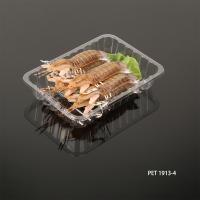 China Eco- friendly Disposable fresh food tray PET MAP TRAY for sale