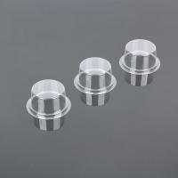 China Food Grade PET 7.7*3.5cm Disposable Mooncake Pastry Packaging Tray for sale
