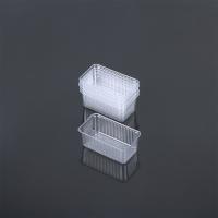 China Wholesale Disposable Transparent Dessert Loaf Packaging Food Grade Cake trays for sale
