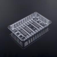 China 12cm Plastic Meat Packaging for sale