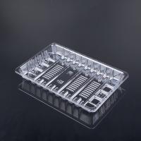 China Fresh Meat Packaging FDA Polyethylene Terephthalate Tray for sale