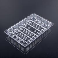 China Fresh Meat Packaging FDA Polyethylene Terephthalate Tray for sale