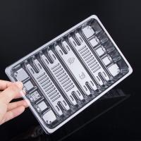 China Fresh Meat Packaging FDA Polyethylene Terephthalate Tray for sale