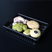 China 15.5cm Frozen Food Tray Packaging for sale