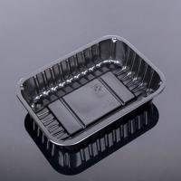 China Food Factory Rectangle 4cm Polypropylene Food Packaging for sale