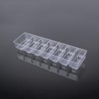 China Vacuum Forming Packaging 29*8*4.5cm Plastic Inner Tray for sale