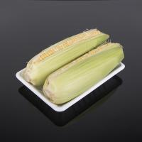 China Fresh Vegetable Fruit 22.5*15.5*2cm Plastic Blister Tray for sale