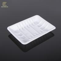 China Disposable Sealable Film 2.5cm Disposable Fruit Containers for sale