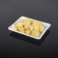 China Disposable Sealable Film 2.5cm Disposable Fruit Containers for sale