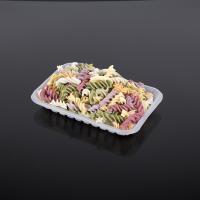 China Disposable 20*15*3cm Frozen Food Tray Packaging for sale