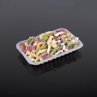 China Disposable 20*15*3cm Frozen Food Tray Packaging for sale