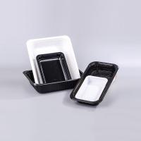China Oven Available Food Grade FDA CPET Ready Meal Trays for sale