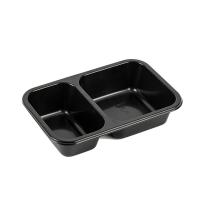 China Oven Available Food Grade FDA CPET Ready Meal Trays for sale