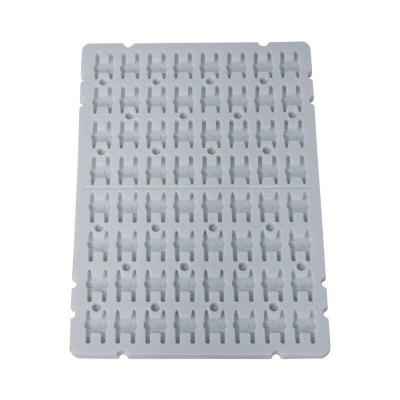 China FDA Certificated 31x42x0.5cm Blister Packaging Tray for sale