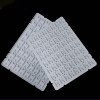China FDA Certificated 31x42x0.5cm Blister Packaging Tray for sale