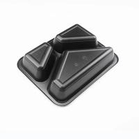China Microwavable 23*18*4cm CPET Trays Food Packaging for sale