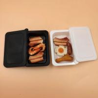 China Non Toxic 16*11*3.5cm CPET Trays Food Packaging for sale