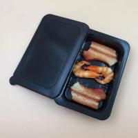 China Non Toxic 16*11*3.5cm CPET Trays Food Packaging for sale