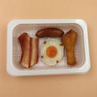 China Non Toxic 16*11*3.5cm CPET Trays Food Packaging for sale