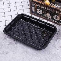China Supermarket Fresh food Packaging 3cm Disposable Fruit Tray for sale