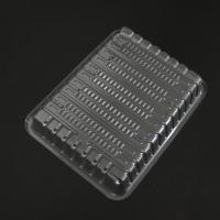 China Eco Friendly Takeaway 24*18.5*4cm Disposable Veggie Tray for sale