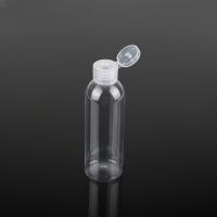 China 100ml Facial Toner Pet Travel Odm Empty Plastic Bottles for sale