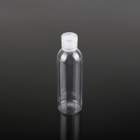 China 100ml Facial Toner Pet Travel Odm Empty Plastic Bottles for sale