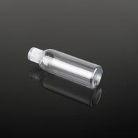 China 100ml Facial Toner Pet Travel Odm Empty Plastic Bottles for sale