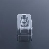 China Vacuum Forming Pet Metal 2.5cm Blister Packaging Tray for sale